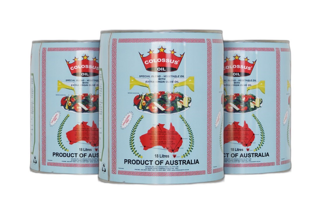 皇冠巨人芥花籽油-澳大利亚进口芥花籽油食用油产品-皇冠巨人进口食用油官网COLOSSUS OIL